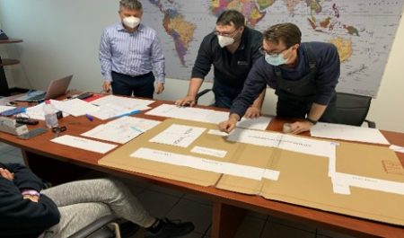 Cos'è un progetto di Re layout - Leanpull