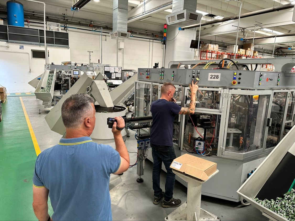 SMED 2023 Single minute exchange of die - Leanpull